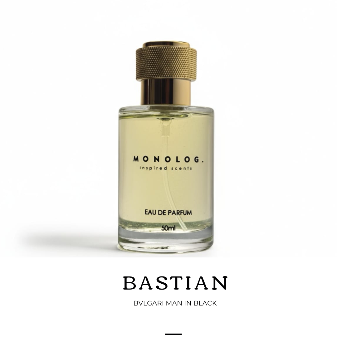 Bastian – MONOLOG Inspired Scents